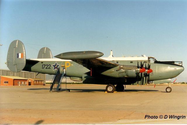 The South African Air Force