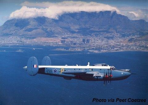 The South African Air Force