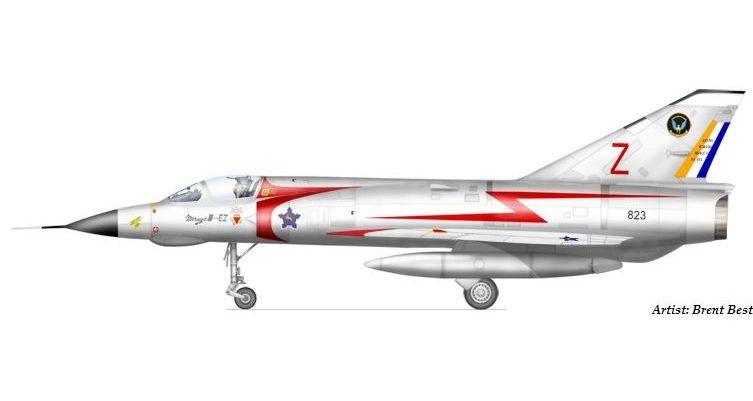 The South African Air Force