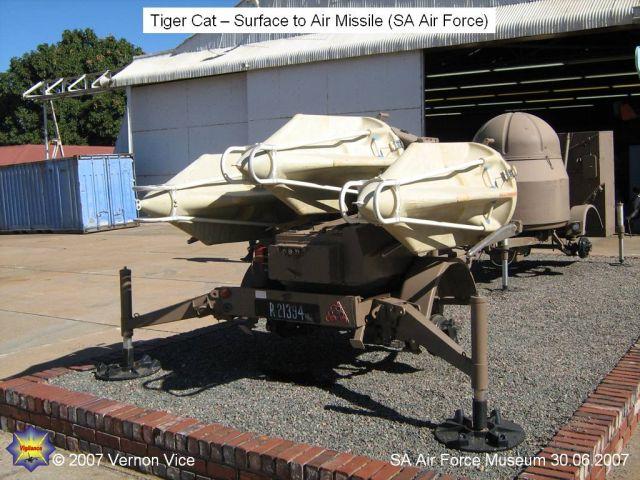 The South African Air Force